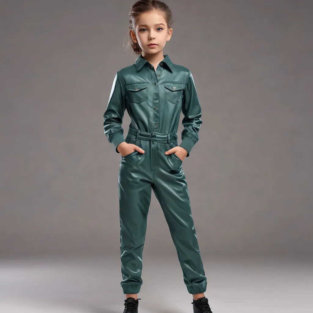 11 Yaş Tulumlar: Stil ve Kombin Önerileri