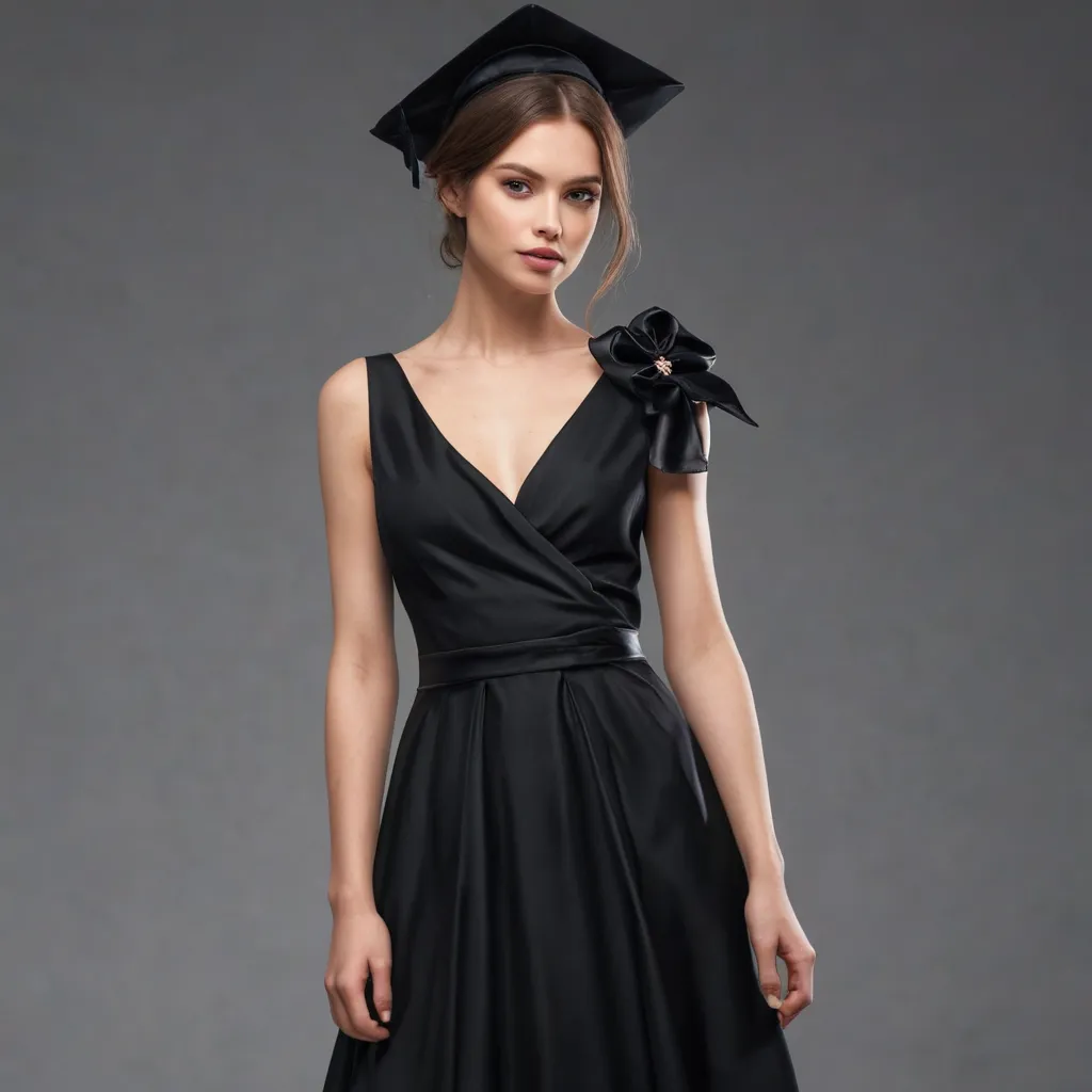 Siyah Elbise Mezuniyet: Moda ve Seçim Rehberi